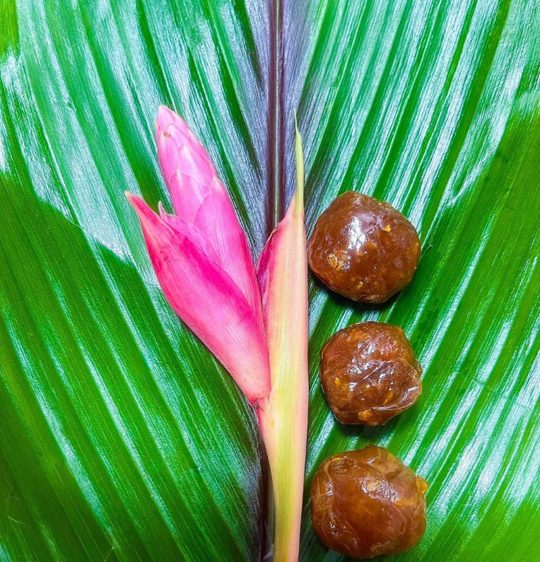 New Recipe! Delicious Ginger Candy Drops 🍯 | Congo Tropicals